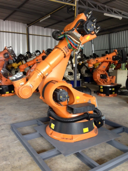 บริษัท เอสแอนด์เค โรโบติก โซลูชั่น จำกัด | Robot แขนกลอุตสาหกรรม โรงงาน